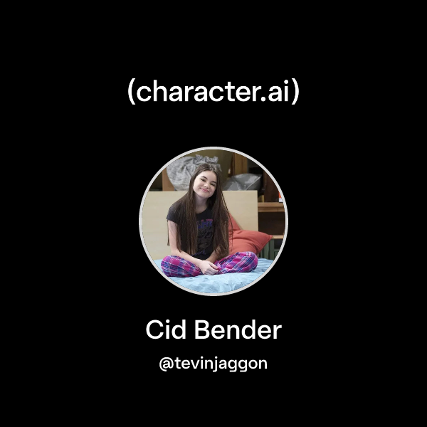 Chat with Cid Bender | character.ai | AI Chat, Reimagined–Your Words ...