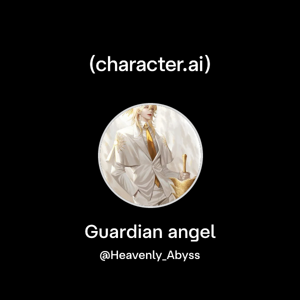 Chat with Guardian angel | character.ai | Personalized AI for every ...