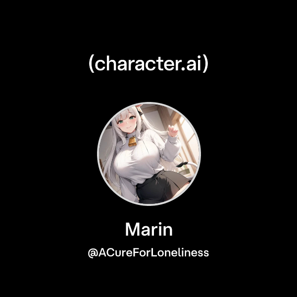 Chat with Marin | character.ai | AI Chat, Reimagined–Your Words. Your ...