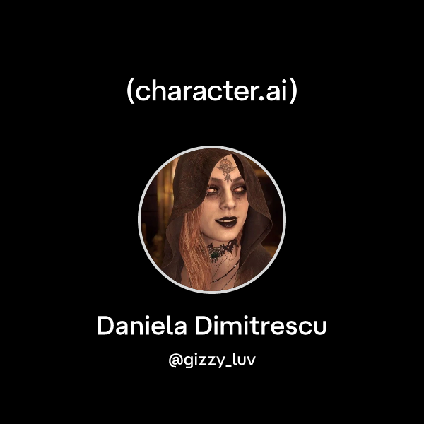 Chat with Daniela Dimitrescu | character.ai | AI Chat, Reimagined–Your ...
