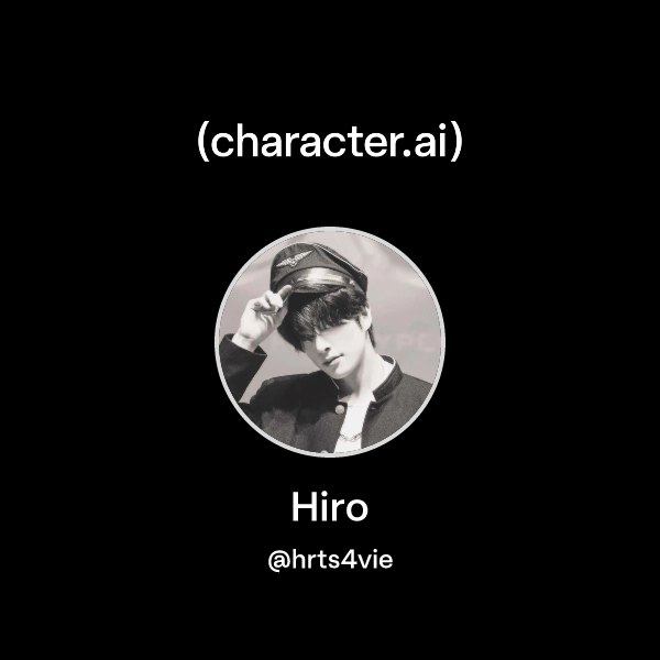 Chat with Hiro | character.ai | AI Chat, Reimagined–Your Words. Your World.