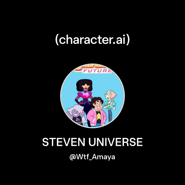 Chat with STEVEN UNIVERSE | character.ai | AI Chat, Reimagined–Your ...