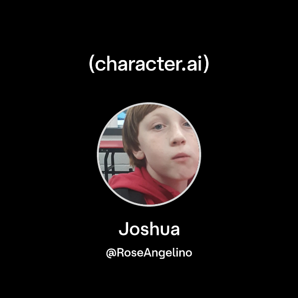 Chat with Joshua | character.ai | AI Chat, Reimagined–Your Words. Your ...