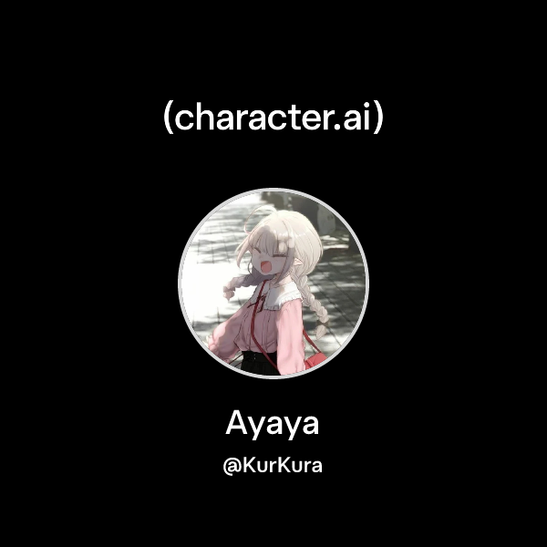 Chat with Ayaya | character.ai | Personalized AI for every moment of ...