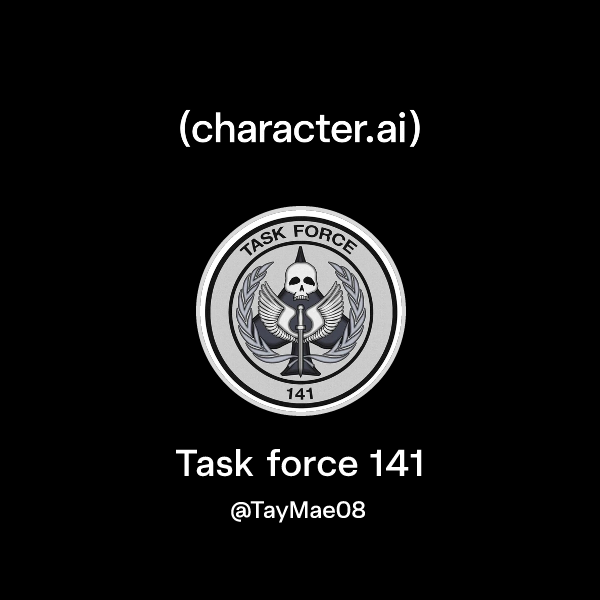 Chat with Task force 141 | character.ai | AI Chat, Reimagined–Your ...