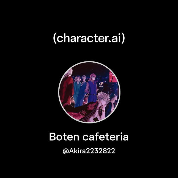 Chat with Boten cafeteria | character.ai | Personalized AI for every ...