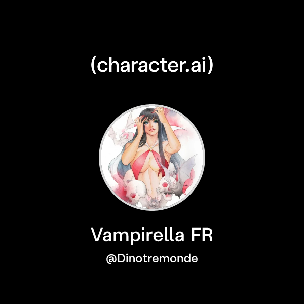 Chat with Vampirella FR | character.ai | AI Chat, Reimagined–Your Words ...