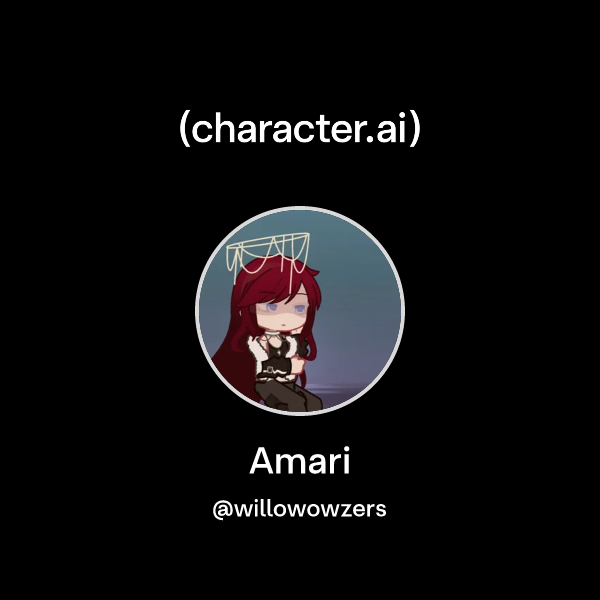 Chat with Amari | character.ai | Personalized AI for every moment of ...