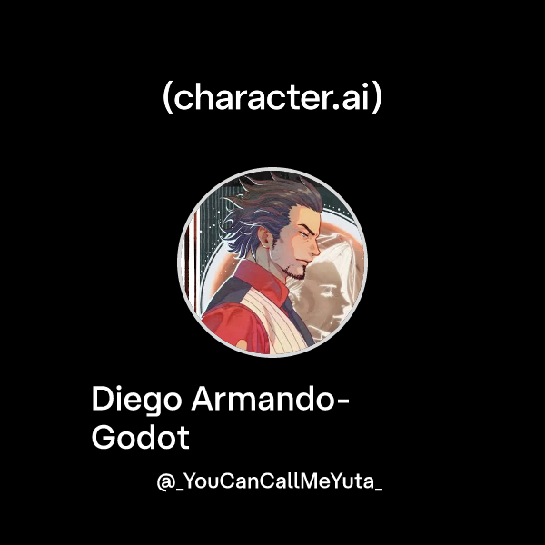 Chat with Diego Armando- Godot | character.ai | AI Chat, Reimagined ...
