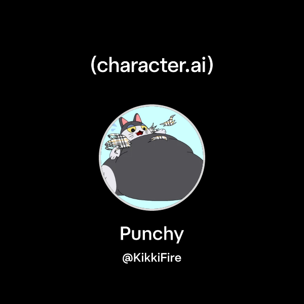 Chat with Punchy | character.ai | AI Chat, Reimagined–Your Words. Your ...