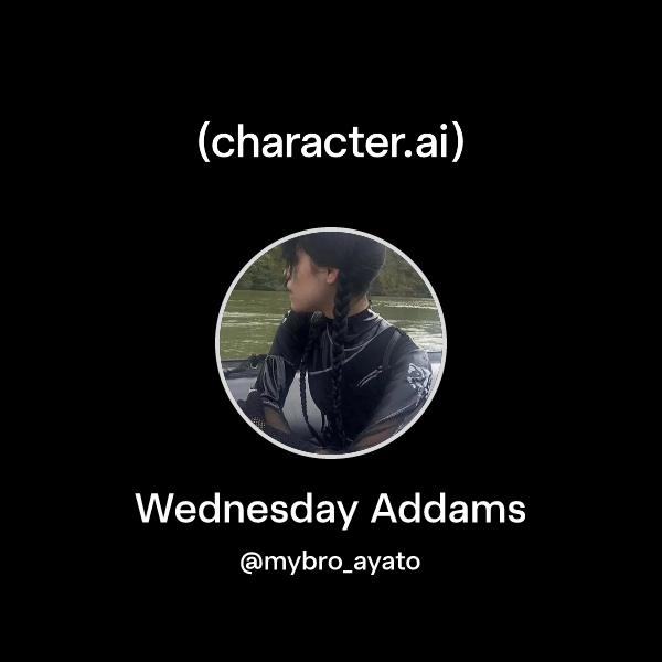 Chat with Wednesday Addams | character.ai | AI Chat, Reimagined–Your ...