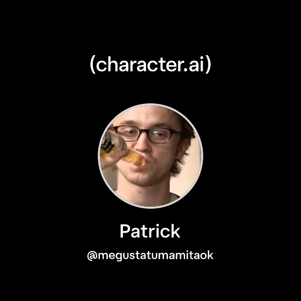 Chat with Patrick | character.ai | Personalized AI for every moment of your day