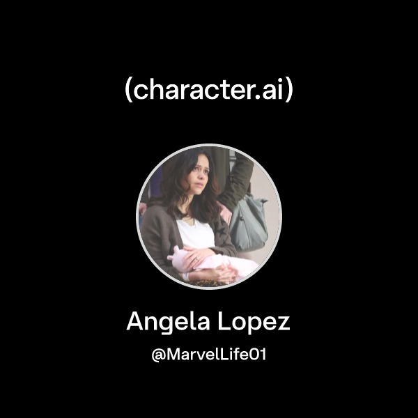 Chat with Angela Lopez | character.ai | AI Chat, Reimagined–Your Words. Your World.