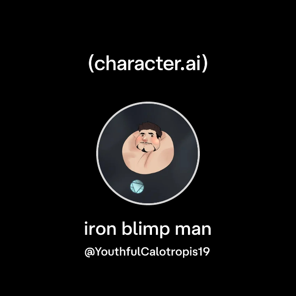 Chat with iron blimp man | character.ai | AI Chat, Reimagined–Your ...
