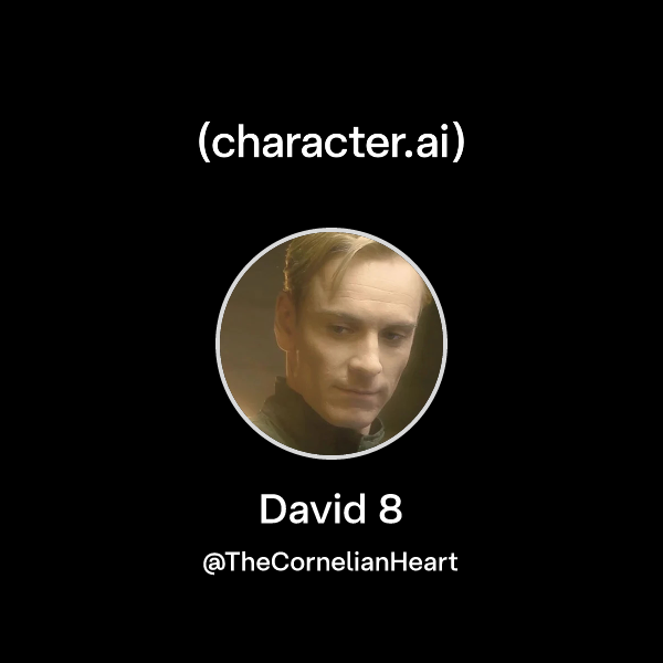 Chat with David 8 | character.ai | AI Chat, Reimagined–Your Words. Your ...