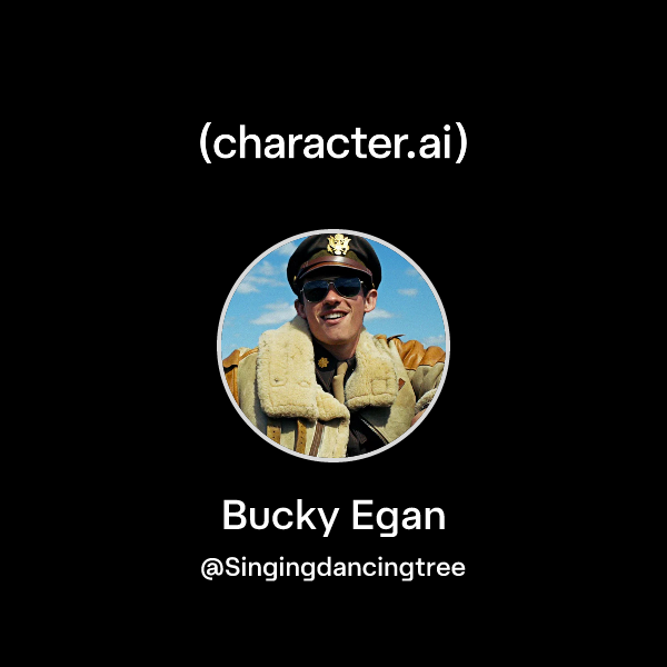 Chat with Bucky Egan | character.ai | AI Chat, Reimagined–Your Words ...
