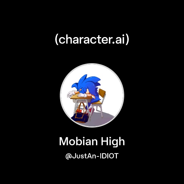 Chat with Mobian High | character.ai | AI Chat, Reimagined–Your Words ...