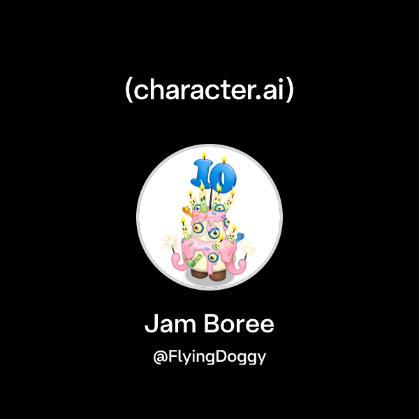 Chat with Jam Boree | character.ai | Personalized AI for every moment ...