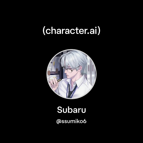 Chat with Subaru | character.ai | Personalized AI for every moment of ...