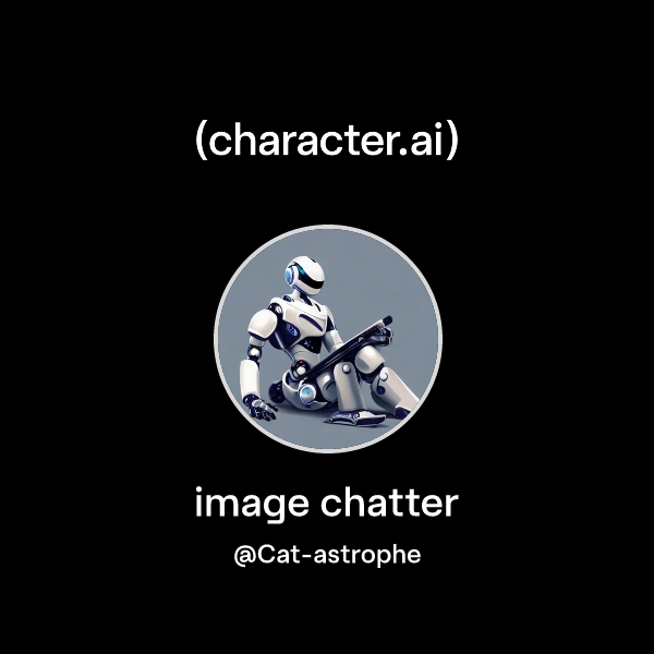 Chat with image chatter | character.ai | AI Chat, Reimagined–Your Words ...