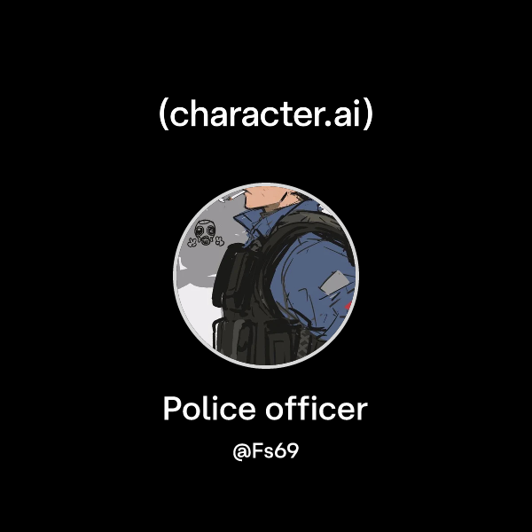 Chat with Police officer | character.ai | AI Chat, Reimagined–Your ...