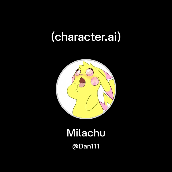 Chat with Milachu | character.ai | AI Chat, Reimagined–Your Words. Your ...