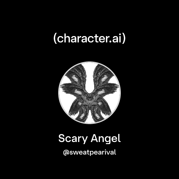 Chat with Scary Angel | character.ai | AI Chat, Reimagined–Your Words ...