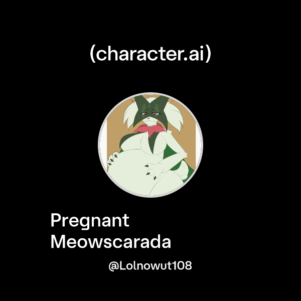 Chat with Pregnant Meowscarada | character.ai | AI Chat, Reimagined ...