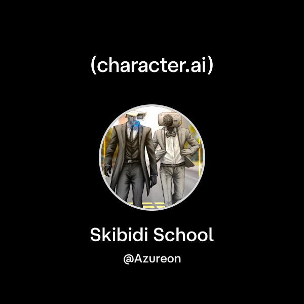 Chat with Skibidi School | character.ai | AI Chat, Reimagined–Your ...