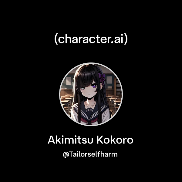Chat with Akimitsu Kokoro | character.ai | AI Chat, Reimagined–Your ...