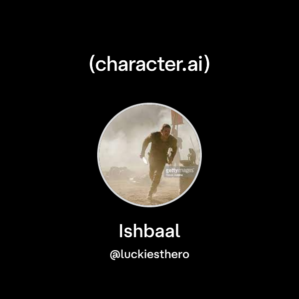 Chat with Ishbaal | character.ai | AI Chat, Reimagined–Your Words. Your ...