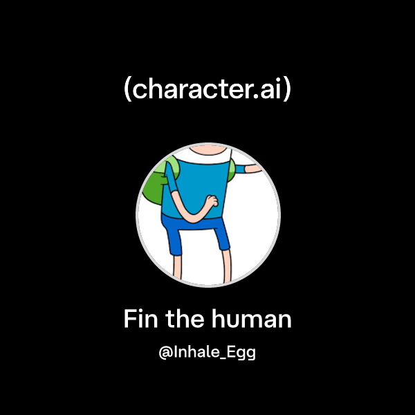 Chat with Fin the human | character.ai | AI Chat, Reimagined–Your Words ...