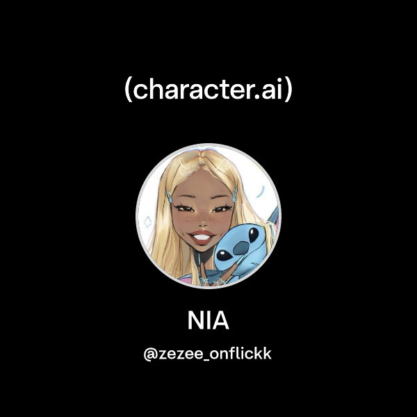 Chat with NIA | character.ai | AI Chat, Reimagined–Your Words. Your World.