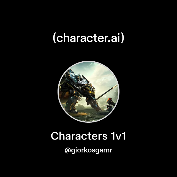 Chat with Characters 1v1 | character.ai | AI Chat, Reimagined–Your ...