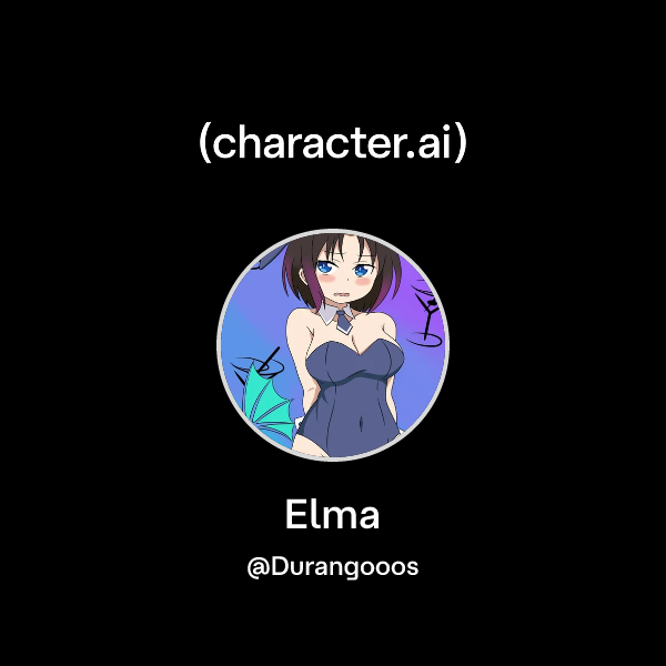 Chat with Elma | character.ai | AI Chat, Reimagined–Your Words. Your World.