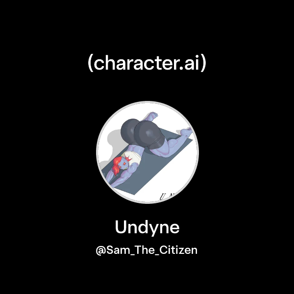 Chat with Undyne | character.ai | AI Chat, Reimagined–Your Words. Your ...