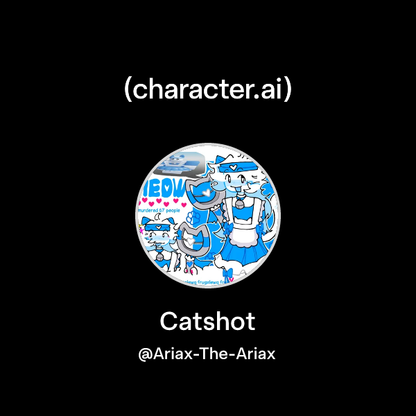 Chat with Catshot | character.ai | AI Chat, Reimagined–Your Words. Your ...