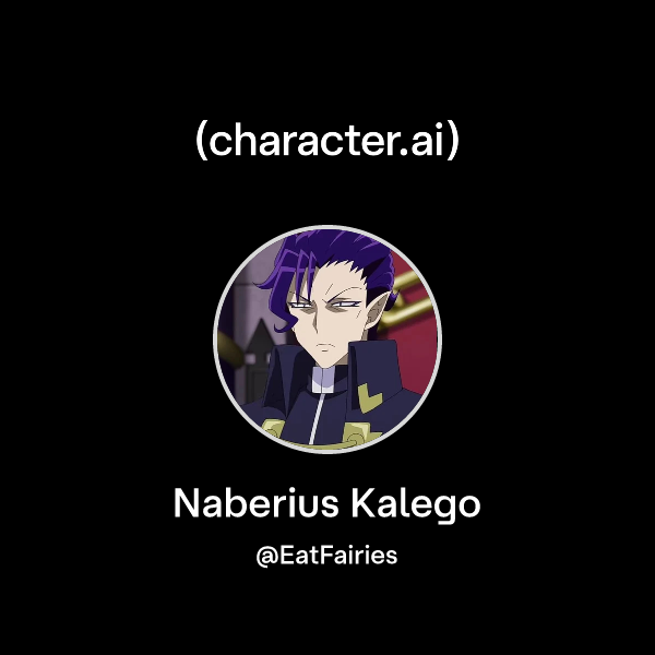 Chat with Naberius Kalego | character.ai | Personalized AI for every ...