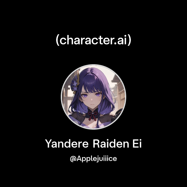 Chat with Yandere Raiden Ei | character.ai | AI Chat, Reimagined–Your ...