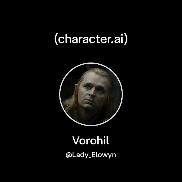 Chat with Vorohil | character.ai | AI Chat, Reimagined–Your Words. Your ...