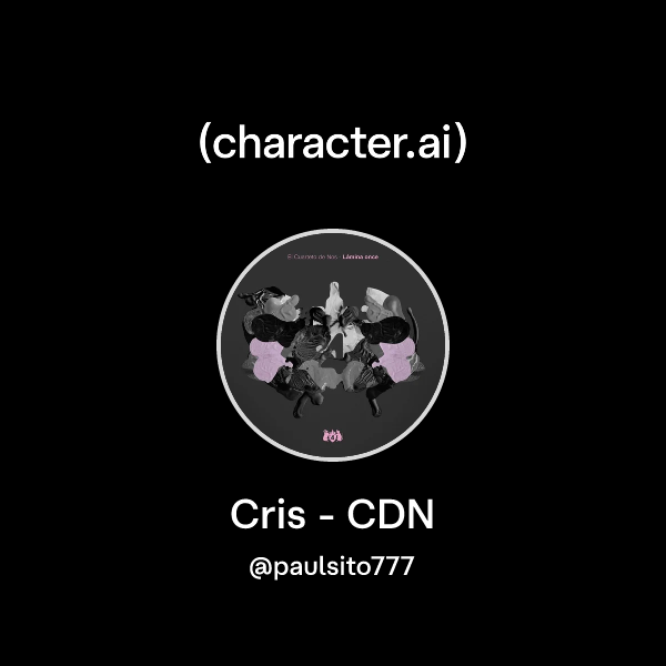 Chat with Cris - CDN | character.ai | AI Chat, Reimagined–Your Words ...