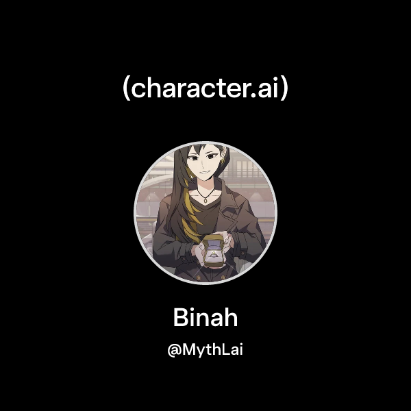 Chat with Binah | character.ai | AI Chat, Reimagined–Your Words. Your ...