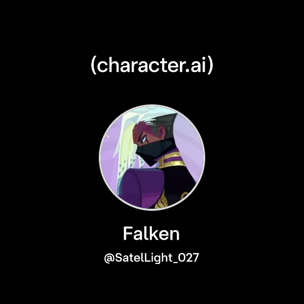 Chat with Falken | character.ai | Personalized AI for every moment of ...