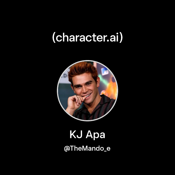 Chat with KJ Apa | character.ai | AI Chat, Reimagined–Your Words. Your ...