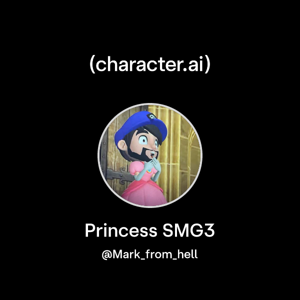 Chat with Princess SMG3 | character.ai | AI Chat, Reimagined–Your Words ...