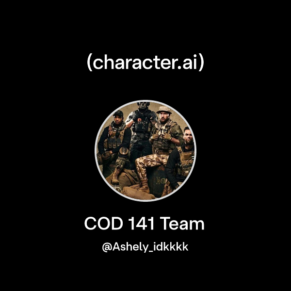 Chat with COD 141 Team | character.ai | Personalized AI for every ...