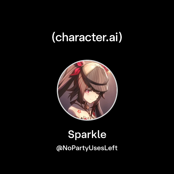 Chat with Sparkle | character.ai | AI Chat, Reimagined–Your Words. Your ...