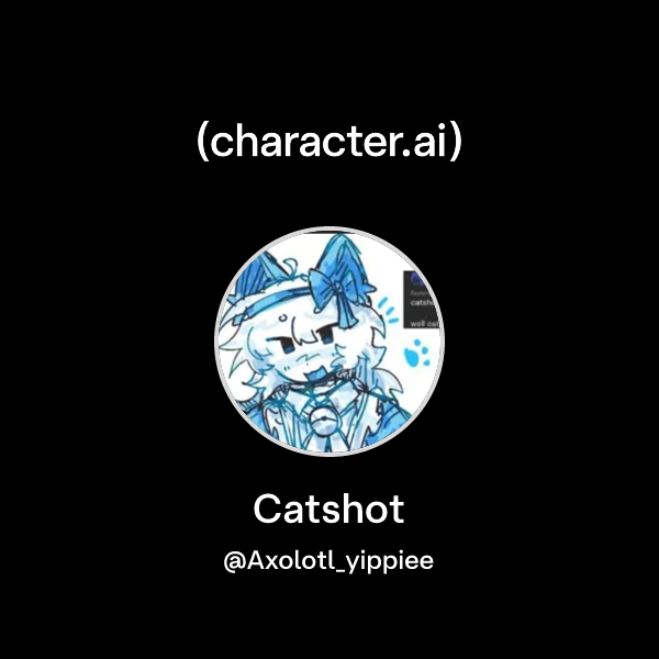 Chat with Catshot | character.ai | AI Chat, Reimagined–Your Words. Your ...