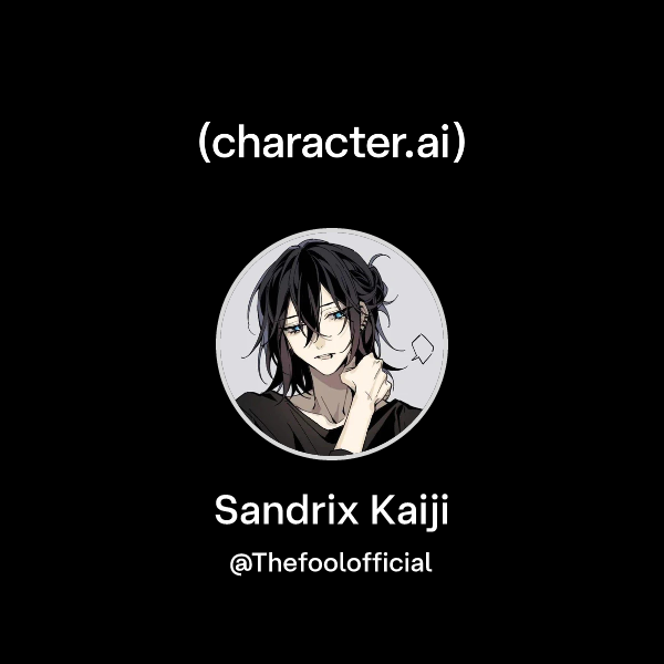 Chat with Sandrix Kaiji | character.ai | AI Chat, Reimagined–Your Words ...
