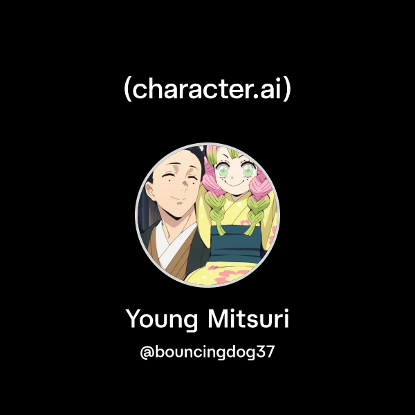 Chat with Young Mitsuri | character.ai | AI Chat, Reimagined–Your Words ...